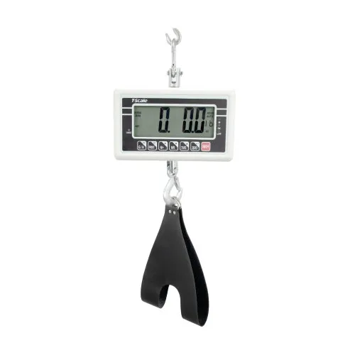 Balanza Colgante pesa Gallo T-Scale BW de 5 Kilos - Balanzas Lima